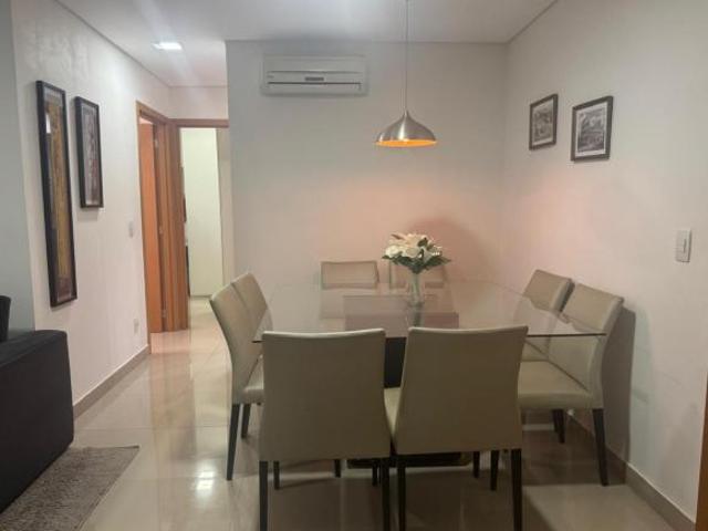 Apartamento 2 Quartos com Garagem e Depósito
