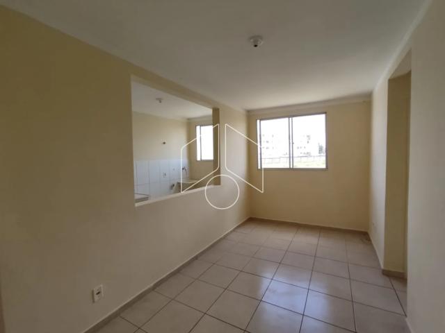 Apartamento 2 Quartos com Garagem em Higienópolis, Marília