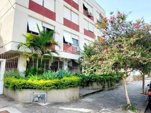 APARTAMENTO 2 QUARTOS COM GARAGEM NO CRISTO REDENTOR