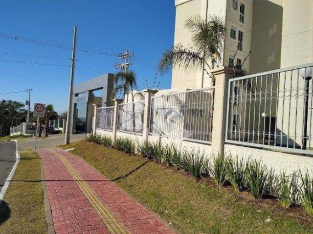Apartamento 2 quartos, com garagem, no Bairro Morro Santana