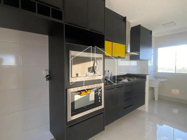 Apartamento 2 Quartos com Garagem no Bairro Eduardo Andrade Reis, Marília