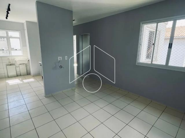 Apartamento 2 Quartos com Garagem no Bairro Paulo Correia De Lara, Marília