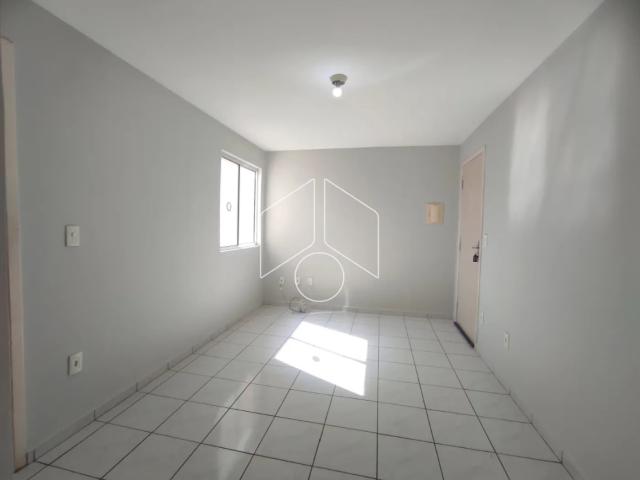 Apartamento 2 Quartos com Garagem no Bairro São Paulo, Marília