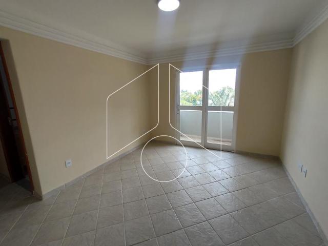 Apartamento 2 Quartos com Garagem no Bairro Senador Salgado Filho, Marília