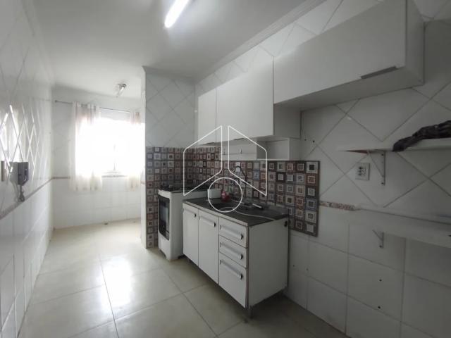 Apartamento 2 Quartos com Garagem no Jardim Araxá, Marília