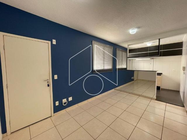 Apartamento 2 Quartos com Garagem no Jardim Califórnia, Marília