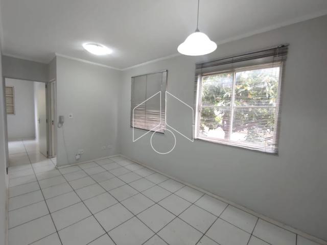 Apartamento 2 Quartos com Garagem no Jardim Califórnia, Marília