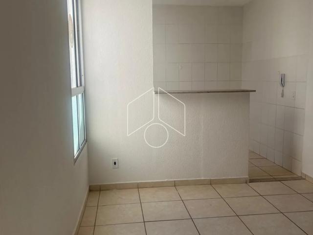 Apartamento 2 Quartos com Garagem no Jardim Califórnia, Marília