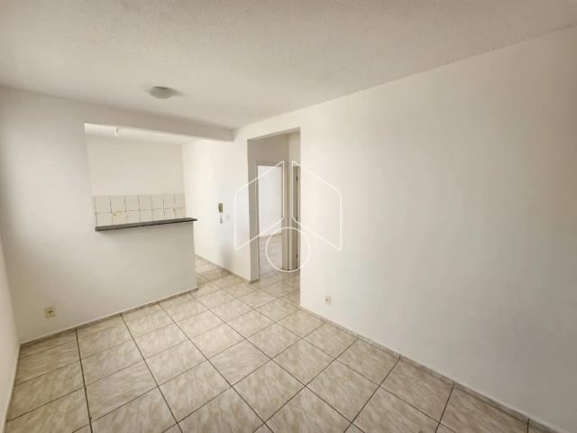 Apartamento 2 Quartos com Garagem no Jardim Califórnia, Marília