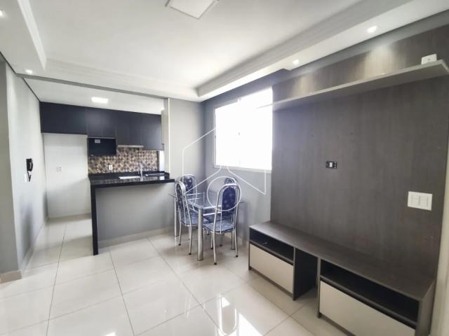 Apartamento 2 Quartos com Garagem no Jardim Califórnia, Marília