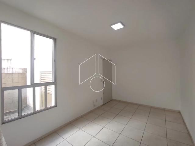 Apartamento 2 Quartos com Garagem no Jardim Califórnia, Marília