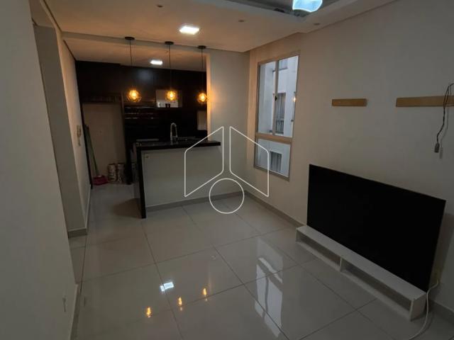 Apartamento 2 Quartos com Garagem no Jardim Califórnia, Marília