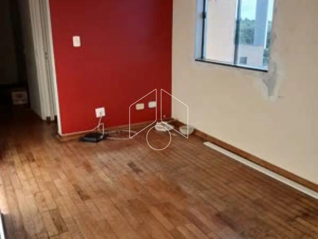 Apartamento 2 Quartos com Garagem no Jardim Califórnia, Marília