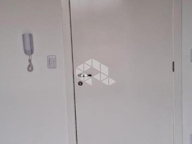 Apartamento 2 quartos com garagem na Avenida Cavalhada