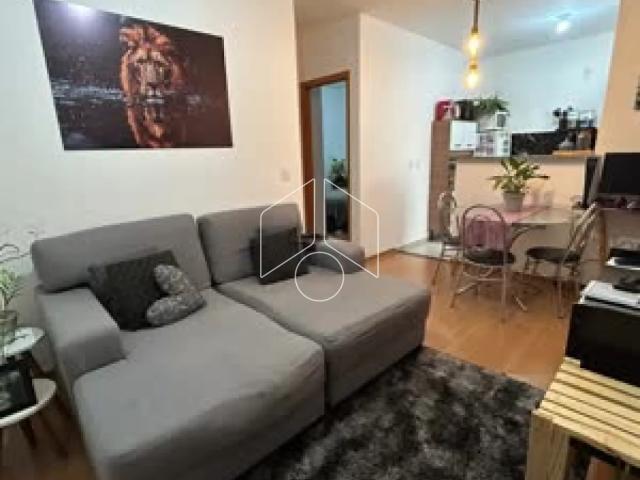 Apartamento 2 Quartos com Garagem na Vila Maria, Marília