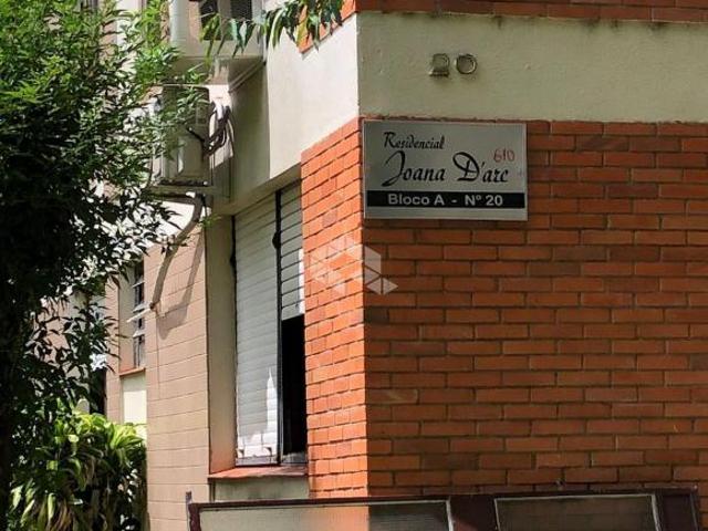 apartamento 2 quartos com garagem semi mobiliado