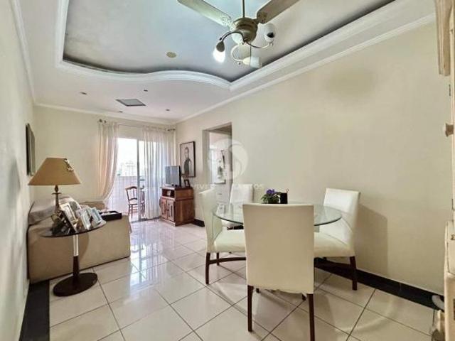 Apartamento 2 quartos com lazer na Ponta da Praia Santos/SP