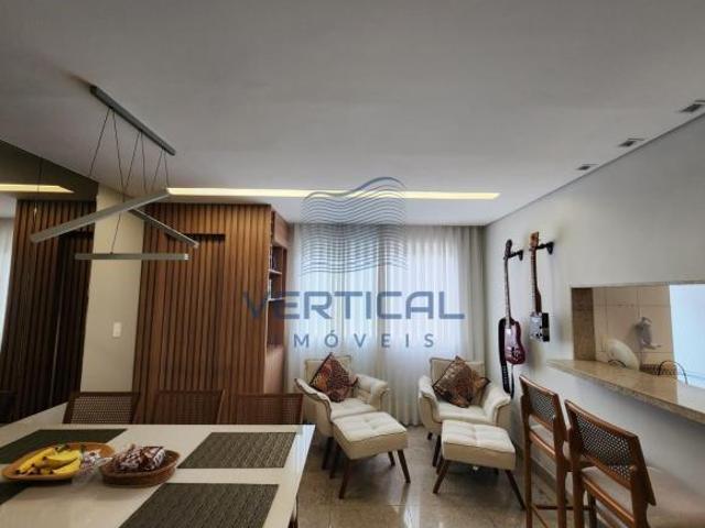 Apartamento 2 quartos com lazer na Savassi