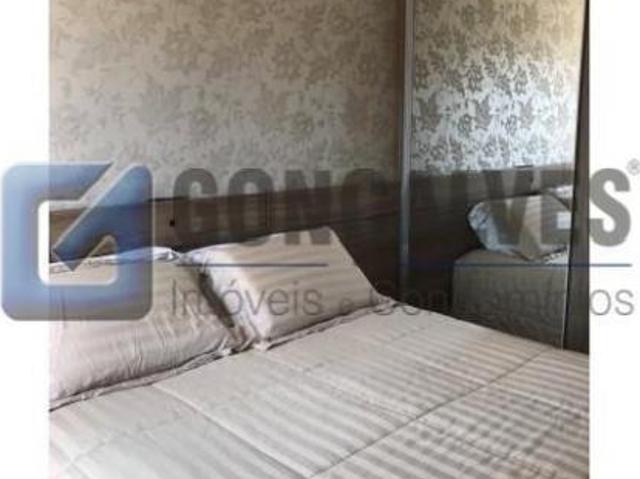 Apartamento 2 Quartos com Lazer Completo no Centro de São Bernardo do Campo