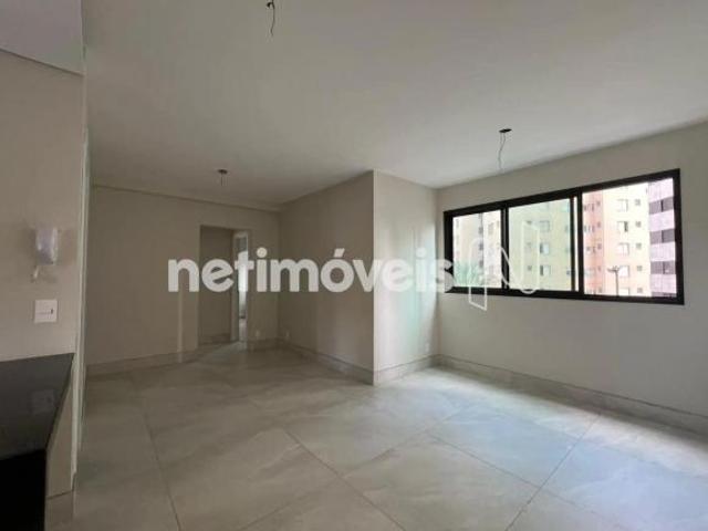 Apartamento 2 quartos com lazer completo no Sion!
