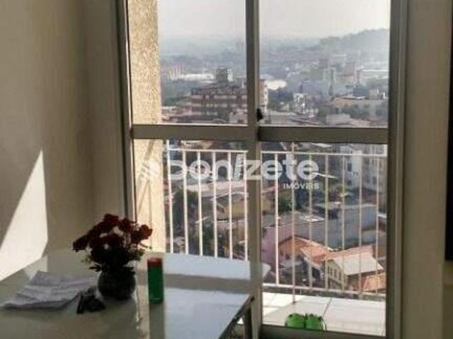 Apartamento 2 quartos com lazer completo no Vila Planalto, SBC Financia e Aceita Permuta