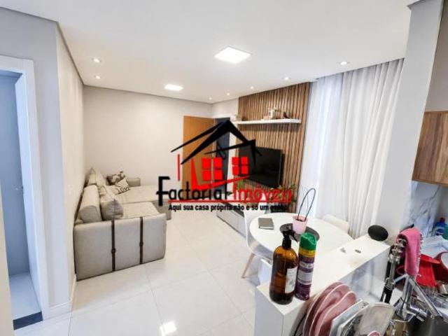 Apartamento 2 Quartos com Lazer Completo à Venda em Contagem/MG