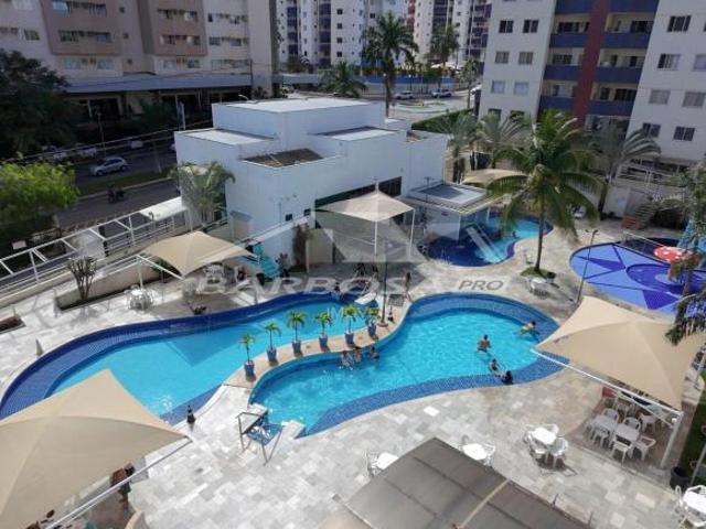 Apartamento 2 quartos com lazer completo á venda próximo ao Centro da Cidade