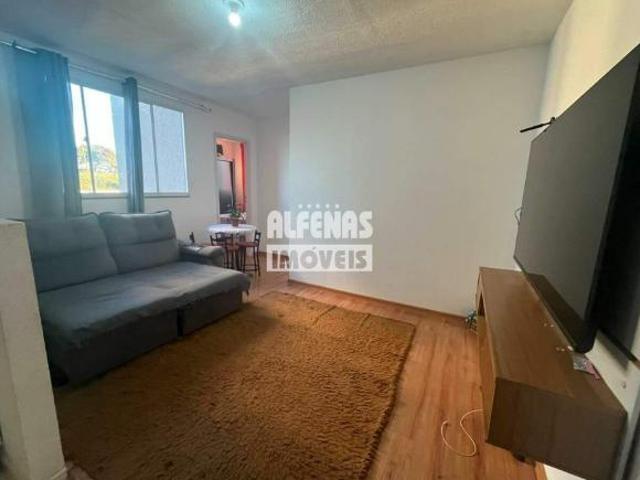 Apartamento 2 quartos com lazer completo Contagem