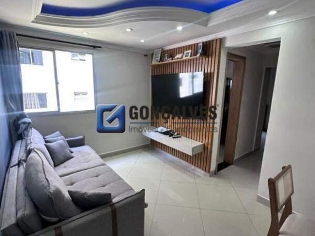 Apartamento 2 quartos com lazer completo em Demarchi, São Bernardo do Campo
