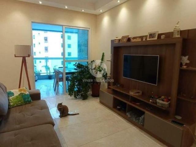 Apartamento 2 quartos com Lazer Completo Gonzaga Santos