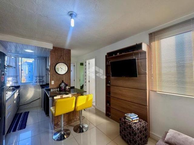 Apartamento 2 quartos, com lazer e segurança no bairro Vila Nova