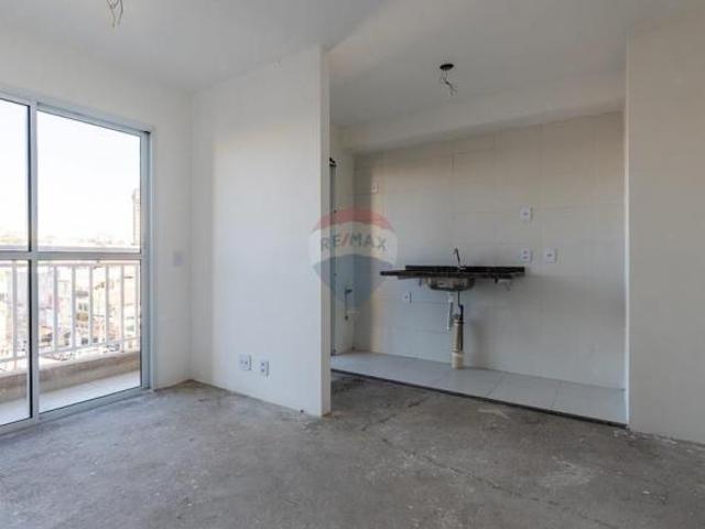 Apartamento 2 quartos com lazer e piscina — Vila Granada, Zona Leste — 36 m² | Ideal para morar ou i