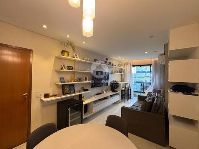 Apartamento 2 quartos com Lazer Embaré em Santos