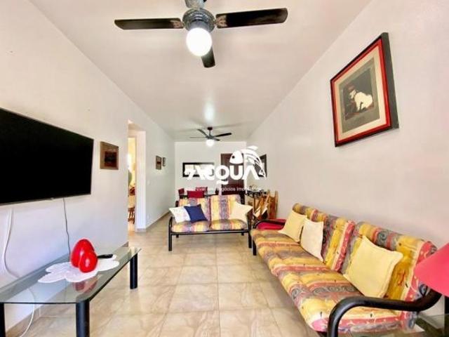 Apartamento 2 quartos com lazer Enseada Guarujá