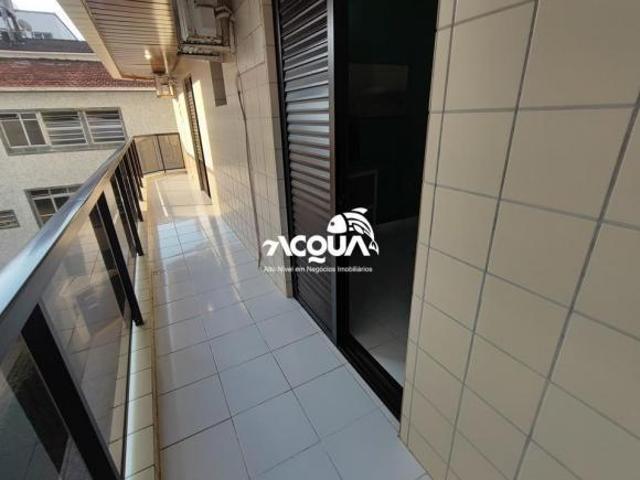 Apartamento 2 quartos com lazer Enseada Guarujá