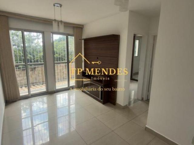 Apartamento 2 Quartos com lazer