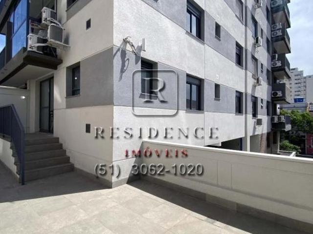 Apartamento 2 quartos com lindo garden ao lado do Hospital de Clinicas em Porto Alegre RS Bairro R