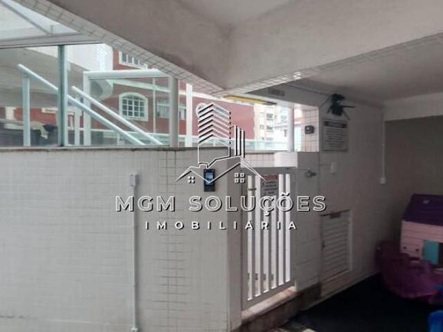 Apartamento 2 Quartos com Piscina em Tupi, Praia Grande