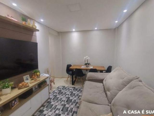 Apartamento 2 quartos com planejados