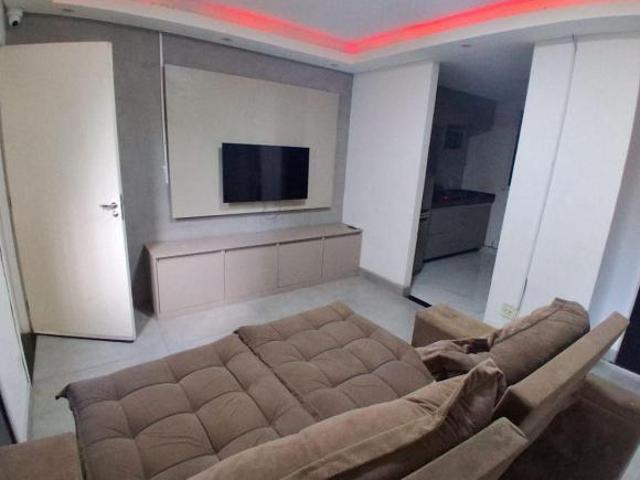 Apartamento 2 quartos com planejados à venda no Residencial Caiapós, Nacional, Contagem