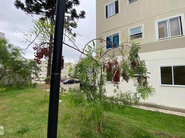 Apartamento 2 Quartos com Planejados e Vaga Fixa em Araucária Ótimo Custo Benefício!