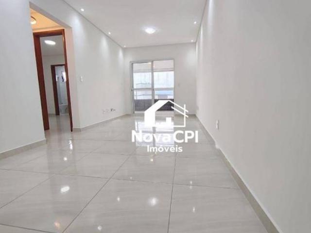 Apartamento 2 Quartos com Planejados e Lazer Completo na Guilhermina – Praia Grande