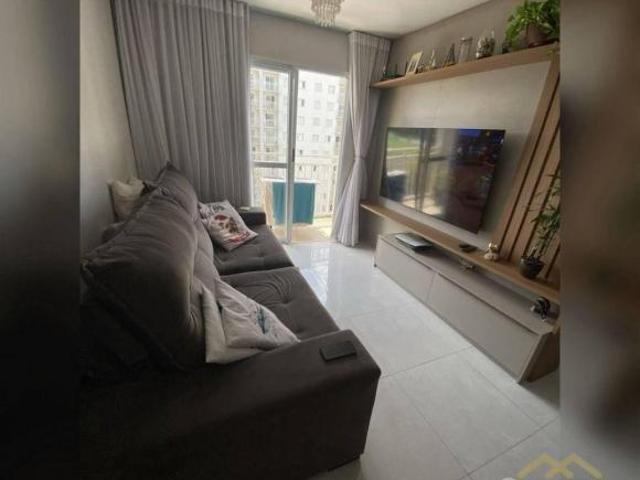 Apartamento 2 Quartos com Planejados e Sacada | Lazer Completo – Bairro Colônia