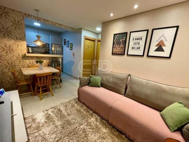 Apartamento 2 quartos com Planejados em Todos os Ambientes e Excelente Localização