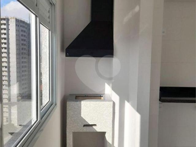 Apartamento 2 quartos com quintal e vaga próximo ao Metrô Tucuruvi