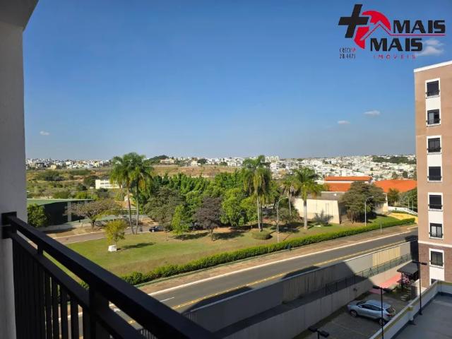 Apartamento, 2 quartos com suíte Swiss Park Campinas