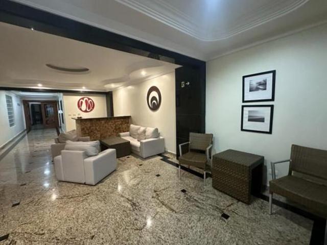 APARTAMENTO 2 QUARTOS COM SUITE MOBILIADO VSITA MAR 100M DA PRAIA TUPI