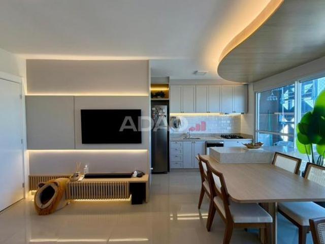 Apartamento 2 Quartos com Suíte – Mobiliado e Pronto para Morar Apartamento com 2 Quarto s por R$ 6