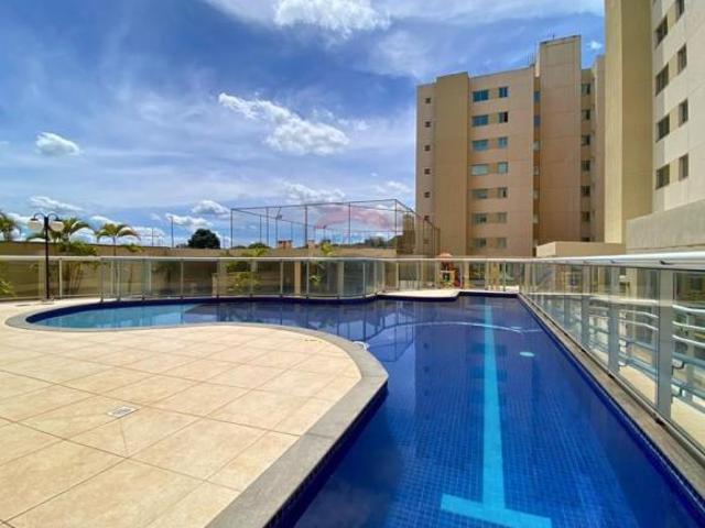 Apartamento 2 quartos com suíte, mobiliado em ceilandia norte QNO 10 SOLAR DO SERRADO