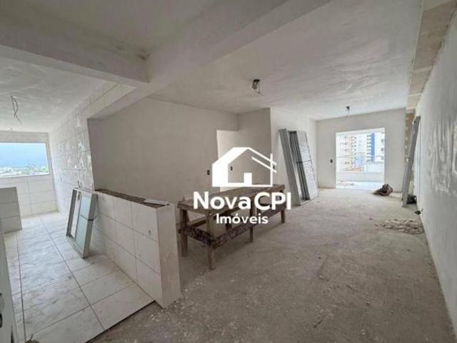 Apartamento 2 Quartos com Suíte na Aviação Praia Grande – 100m da Praia, Lazer Completo